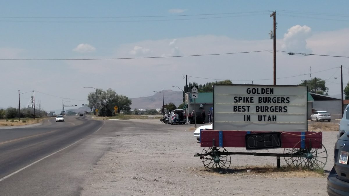 Road Trip to Stinky Springs | Mountain Man Living