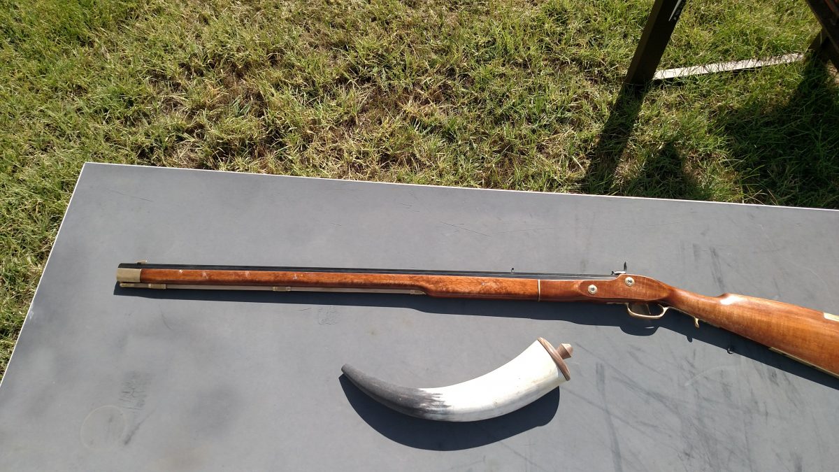 DIY Black Powder Rifle Kit | Mountain Man Living