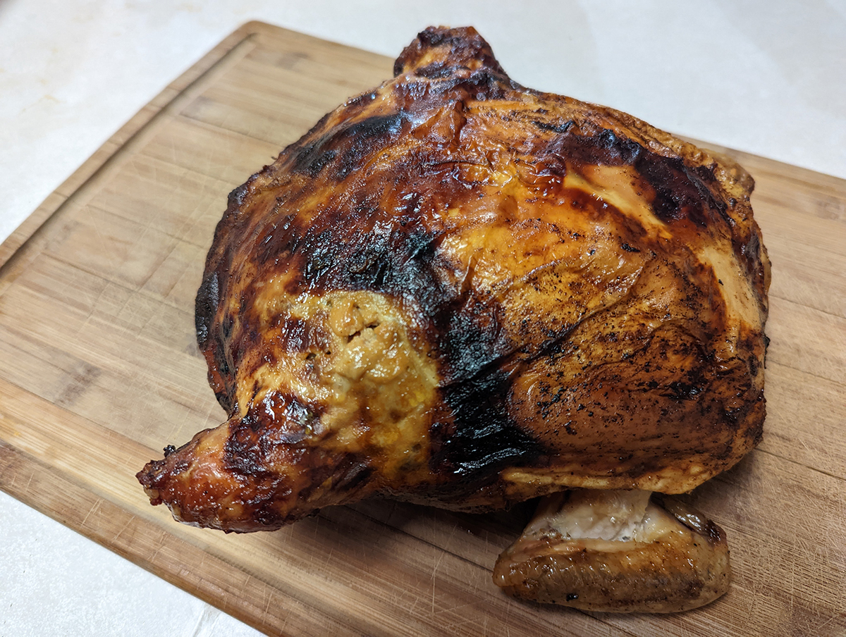 Rellenong Manok—The Phillipines’ Elaborately Stuffed Christmas Chicken ...