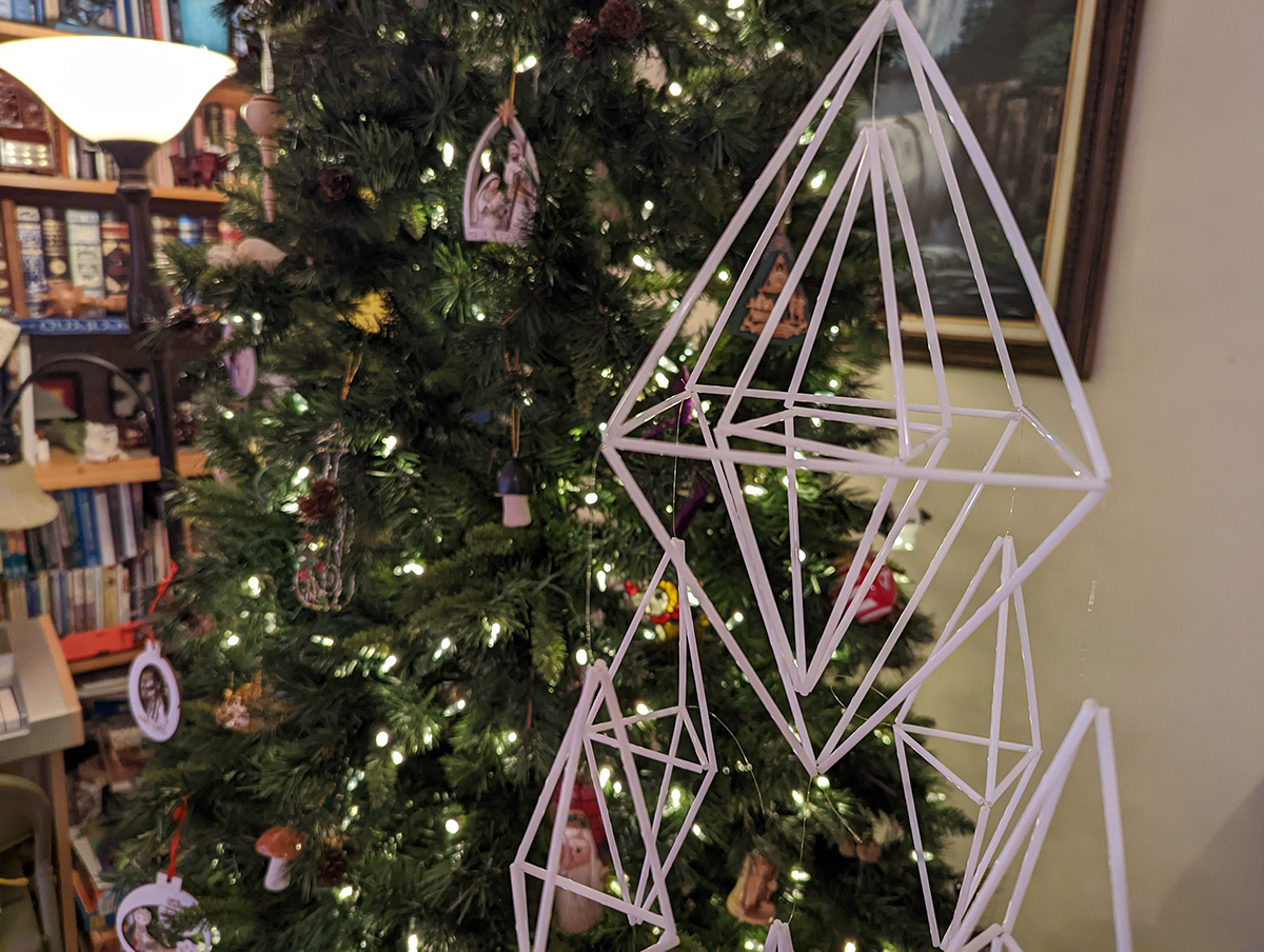 Himmeli—Finland’s Geometric Straw Ornaments | Mountain Man Living