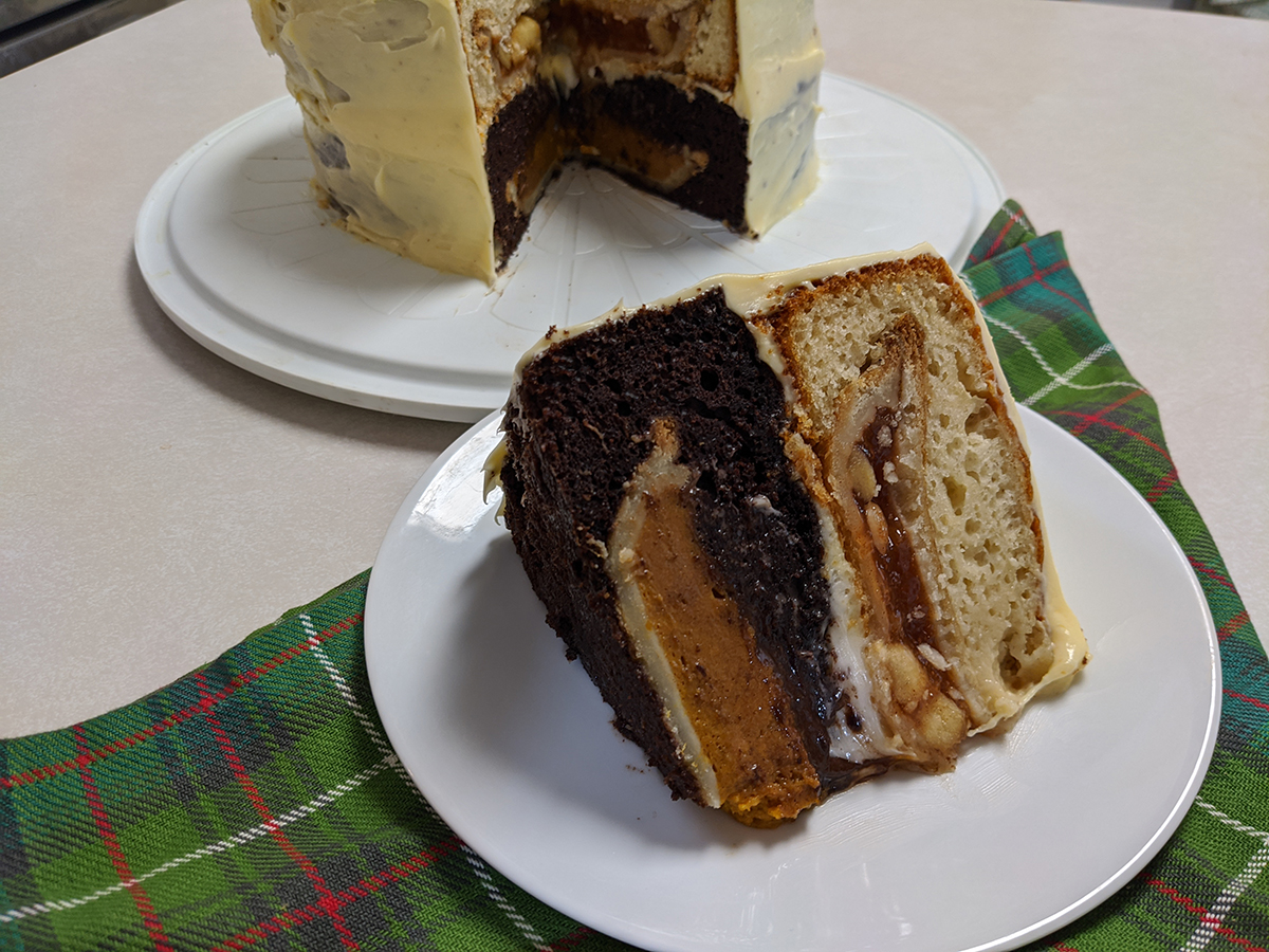 Pumpple Cake—Philadelphia’s Quadruple Dessert | Mountain Man Living